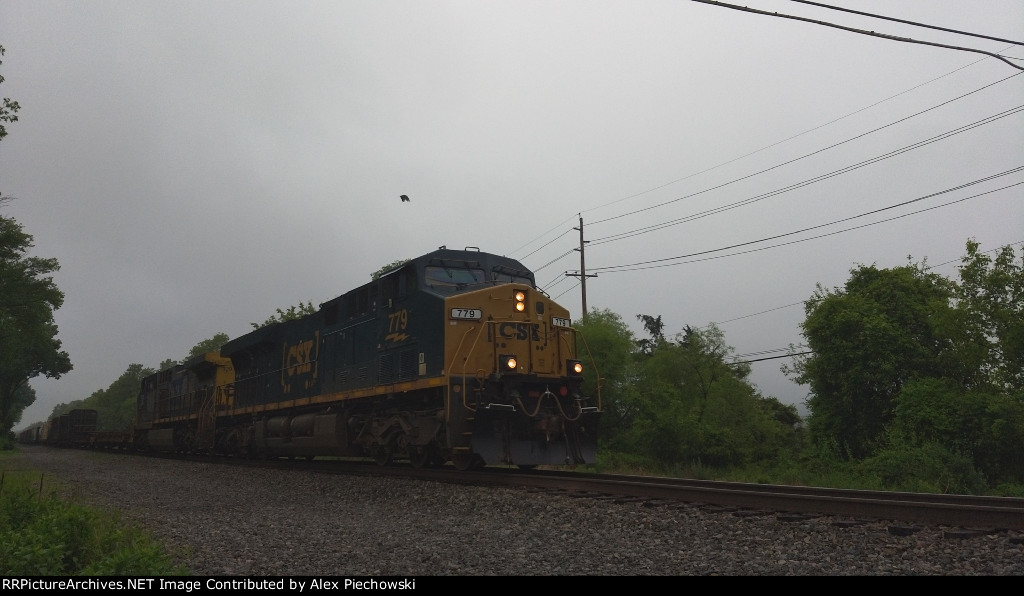CSX 779